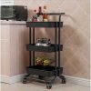 3 LAYER MULTIPURPOSE TROLLEY RACK – Rabeya Enterprise