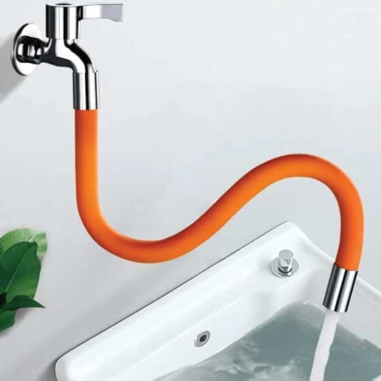 Faucet Extender Pipe 360 Degree Rotating - Rabeya Enterprise