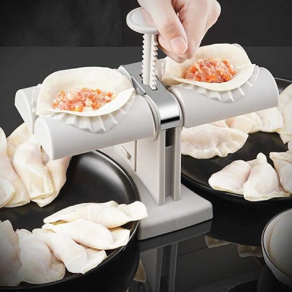 Dumpling Mold Double Head Automatic - Rabeya Enterprise