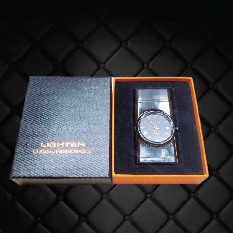 Watch Lighter Classic Fashionable - Rabeya Enterprise
