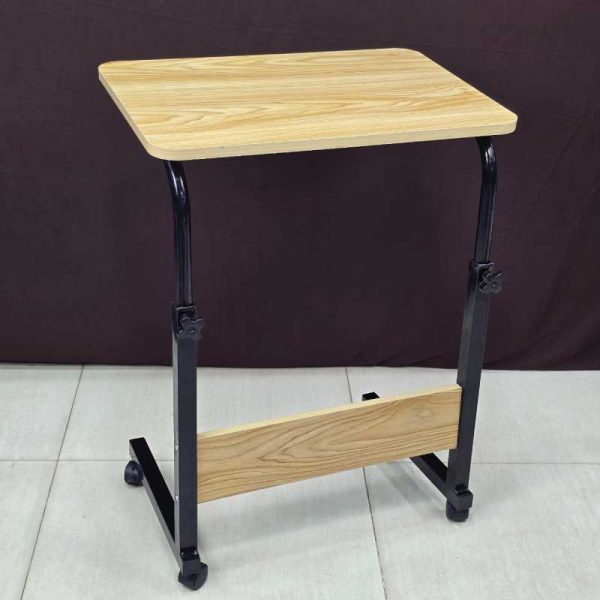 FOLDABLE HEIGHT ADJUSTABLE READING TABLE - Rabeya Enterprise