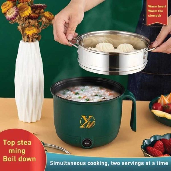 Singel Layer Mini Cooking Hot Pot - Rabeya Enterprise
