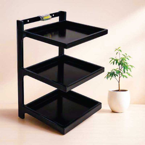 3 LAYER IRON OVEN RACK - Rabeya Enterprise