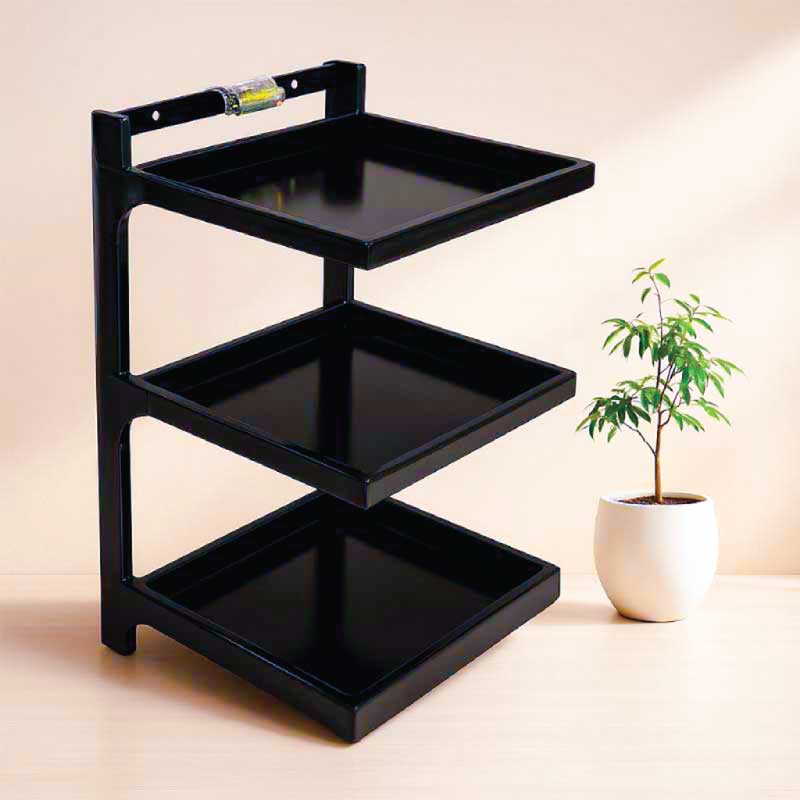 3 LAYER IRON OVEN RACK - Rabeya Enterprise