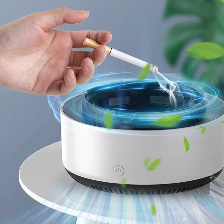 SELF EXTINGUISHING ASHTRAY - Rabeya Enterprise