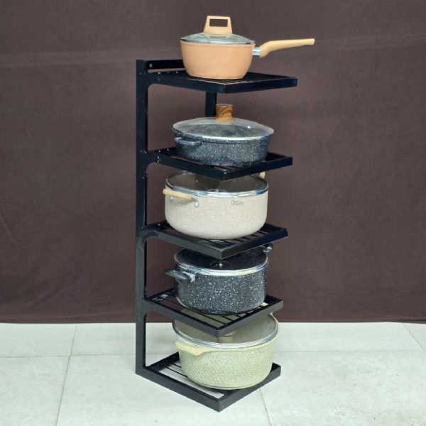 5 Layer Iron Rack - Rabeya Enterprise