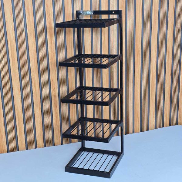 5 Layer Iron Rack - Rabeya Enterprise