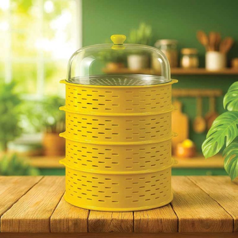 5 Layer Food Safety Cover - Rabeya Enterprise