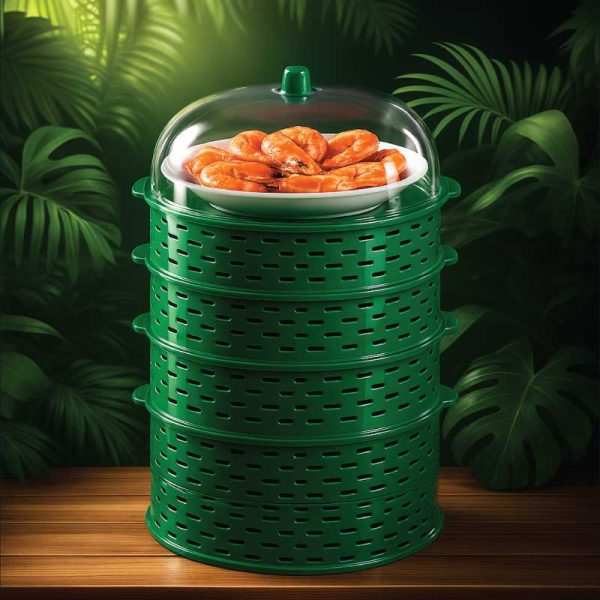 5 Layer Food Safety Cover - Rabeya Enterprise