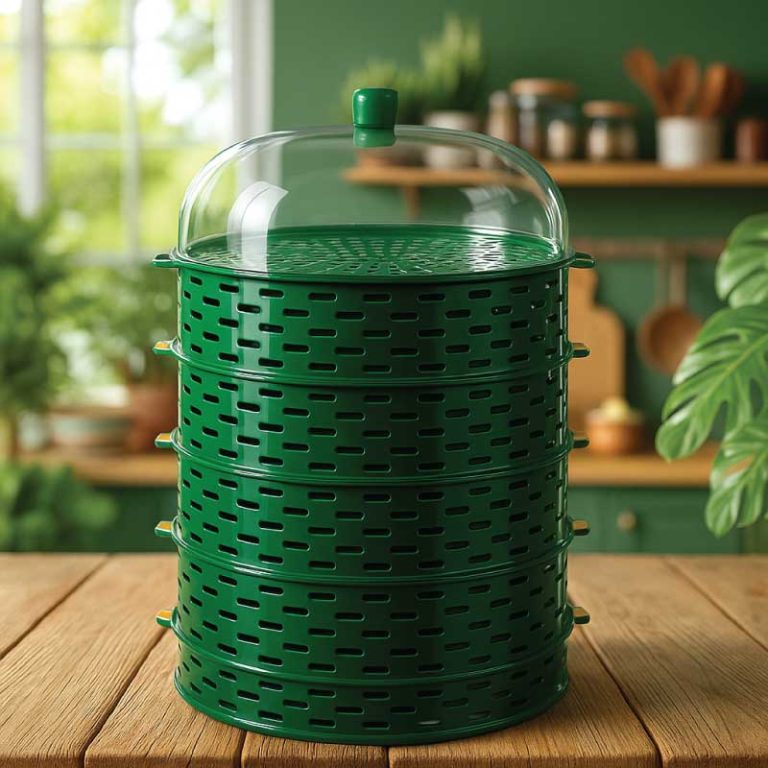 5 Layer Food Safety Cover - Rabeya Enterprise