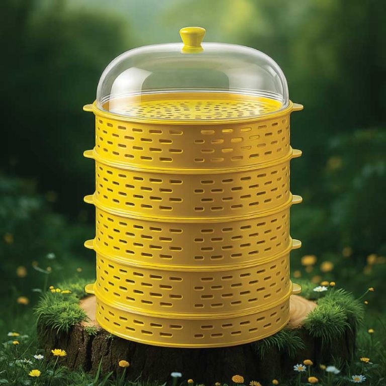 5 Layer Food Safety Cover - Rabeya Enterprise