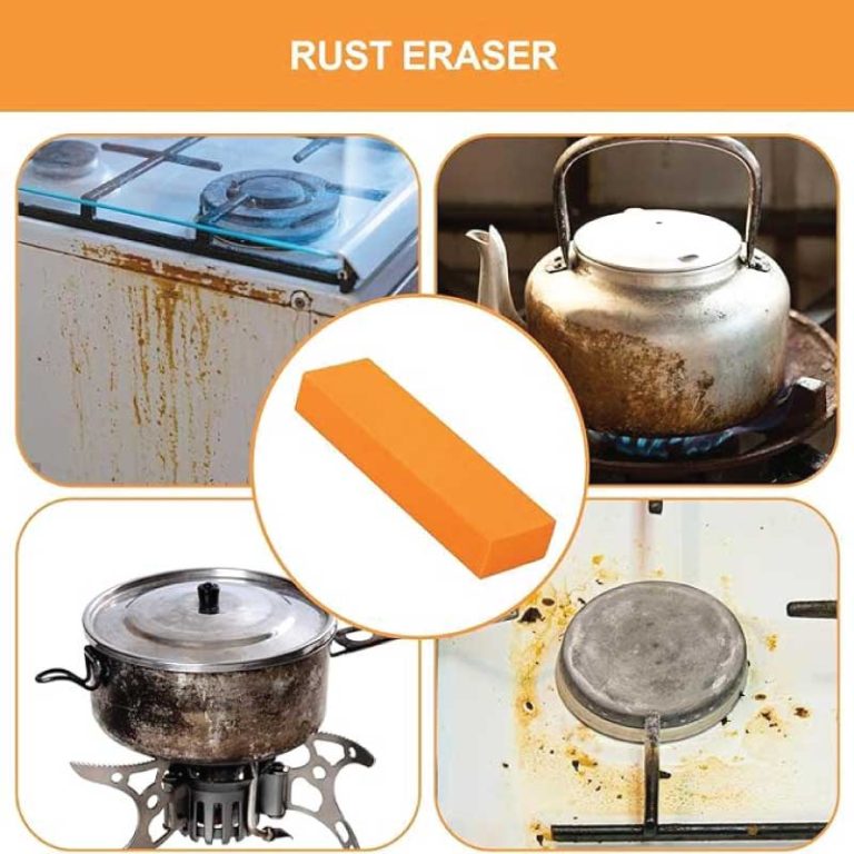 Orange Magic Sponge Eraser - Rabeya Enterprise
