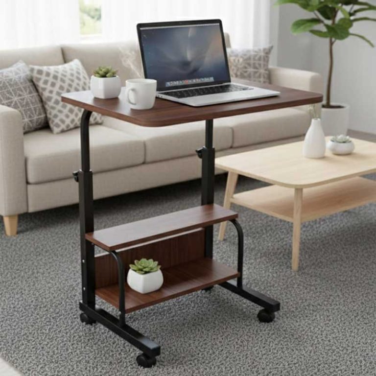 DOUBLE LAYER ADJUSTABLE READING TABLE - Rabeya Enterprise