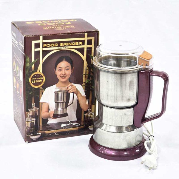 Food Grinder-925 | Electric Food Grinder for Daily Kitchen Use