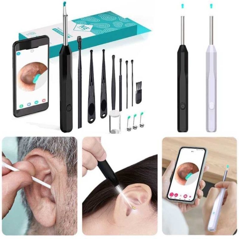Wireless Visual Earpick - Rabeya Enterprise